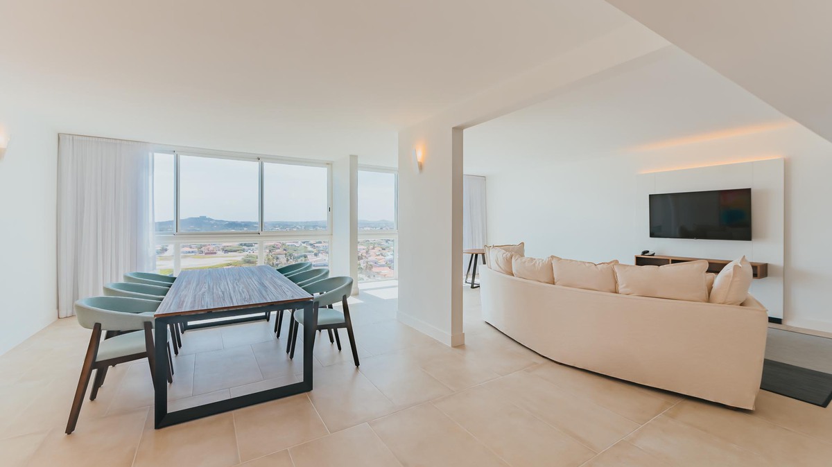 Island View Suite Boasting Spacious Walk-In Closet & Deluxe Amenities